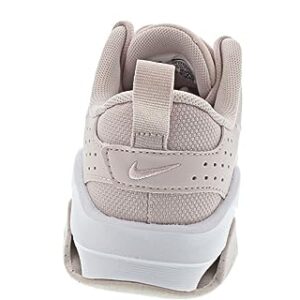 Nike Women's Low-Top Sneakers, Barely Pink, White, diffused Taupe, 7.5