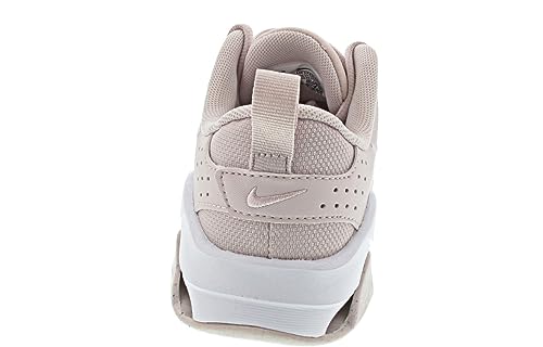 Nike Women's Low-Top Sneakers, Barely Pink, White, diffused Taupe, 7.5