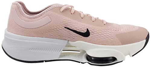 Nike Women's Low-Top Sneakers, Pink Oxford White Sail Sand Drift, 7