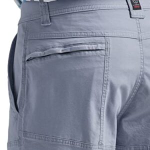 ATG by Wrangler Men's Side Pocket Utility Short, Tradewinds