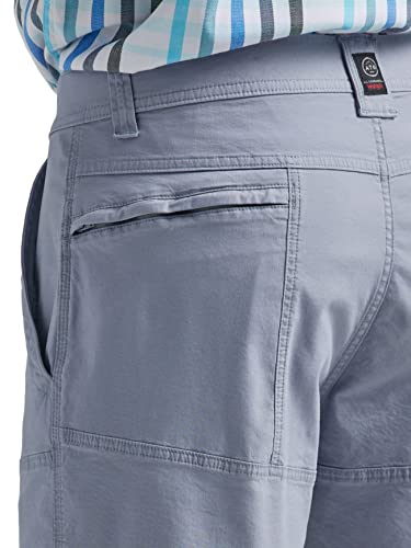 ATG by Wrangler Men's Side Pocket Utility Short, Tradewinds