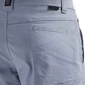 ATG by Wrangler Men's Side Pocket Utility Short, Tradewinds