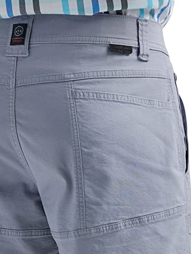 ATG by Wrangler Men's Side Pocket Utility Short, Tradewinds