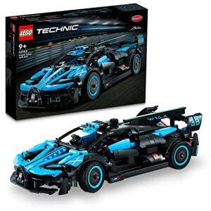 lego bugatti bolide agile blue