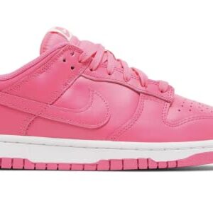 Nike Womens WMNS Dunk Low DZ5196 600 Hot Pink - Size 10W