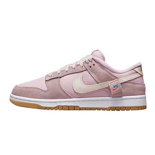 Nike Womens WMNS Dunk Low SE DZ5318 640 Soft Pink - Size 8.5W