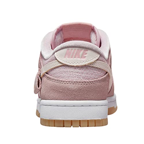 Nike Womens WMNS Dunk Low SE DZ5318 640 Soft Pink - Size 8.5W