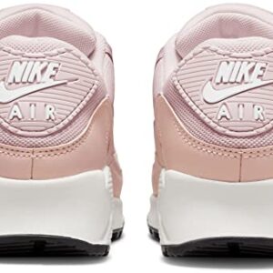 NIKE Air Max 90 Womens Shoes Size - 7 Barely Rose/Summit White