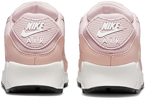 NIKE Air Max 90 Womens Shoes Size - 7 Barely Rose/Summit White