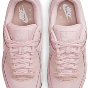 NIKE Air Max 90 Womens Shoes Size - 7 Barely Rose/Summit White