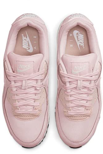 NIKE Air Max 90 Womens Shoes Size - 7 Barely Rose/Summit White