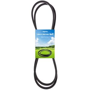 1/2" x 66 1/4" lawn mower drive belt for simplicity ferris snapper 5022173 5022173yp 5105189 5105189yp, zt3500b2448 zt3500b2748 ztr400z ztr500z