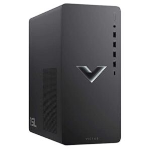 hp victus gaming desktop - amd ryzen 7 5700g - radeon rx 6600xt 32gb ddr4-3200mhz sdram 512gb pcie® nvme™ m.2 solid state drive