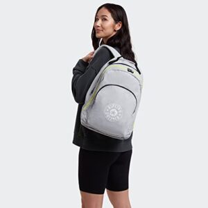 Kipling Curtis Extra Large 17" Laptop Backpack Air Grey C