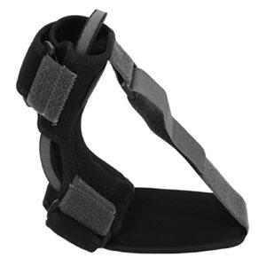 plantar fasciitis brace, night splint for plantar fascitis, night splint foot brace foot drop support corrector for heel spur arch ankle pain for men women (s), plantar fasciitis relief plantar n