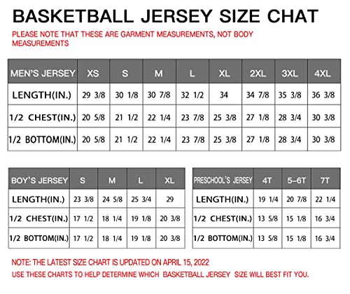 KXK Men's Blank Reversible Basketball Jersey Team Uniform Athletic Hip Hop Basketball Shirts S-4XL Red/Black