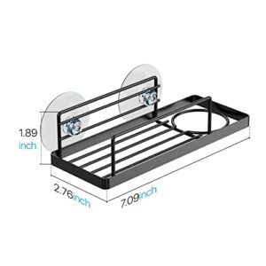 iSPECLE Dish Drying Rack and Sink Caddy, 2 Tier Dish Rack and Kitchen Sponge Holder, Bundle Sales, 2 Packs