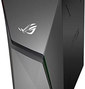 ASUS ROG Strix G10DK Gaming Desktop PC (AMD Ryzen 7 5700G 8-Core, 16GB RAM, 2TB PCIe SSD + 2TB HDD (3.5), GeForce RTX 3060 12GB, RJ-45, AC WiFi, BT 5.1, 3 Display Port, Win 11 Home) (Renewed)