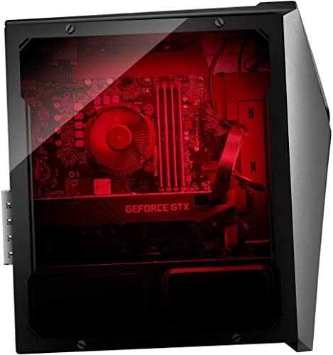 ASUS ROG Strix G10DK Gaming Desktop PC (AMD Ryzen 7 5700G 8-Core, 16GB RAM, 2TB PCIe SSD + 2TB HDD (3.5), GeForce RTX 3060 12GB, RJ-45, AC WiFi, BT 5.1, 3 Display Port, Win 11 Home) (Renewed)