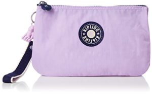 kipling k15156z08 official creativity xl gentle lilac bl women's