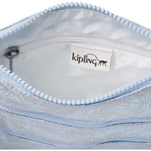 Kipling Women's Keiko Crossbody Mini Bag, Lightweight Adjustable Purse, Durable Shoulder Sling, Glistening Floral