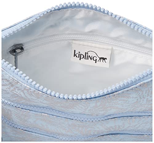 Kipling Women's Keiko Crossbody Mini Bag, Lightweight Adjustable Purse, Durable Shoulder Sling, Glistening Floral