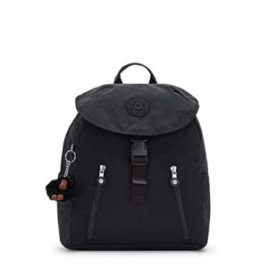 kipling zakaria, black tonal, 11.25''l x 12.75''h x 6''d