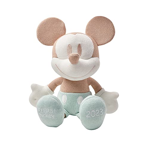 Disney Mickey Mouse Plush for Baby – Small 13 Inch