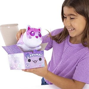 Aphmau 6” MeeMeow Mystery Plush – Series 4; YouTube Gaming Channel, Blind Box, 1 of 8 Possible Celestial MeeMeows, Official Merch, Styles May Vary