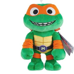 Teenage Mutant Ninja Turtles 8" Basic Plush Michelangelo