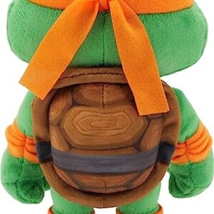 Teenage Mutant Ninja Turtles 8" Basic Plush Michelangelo