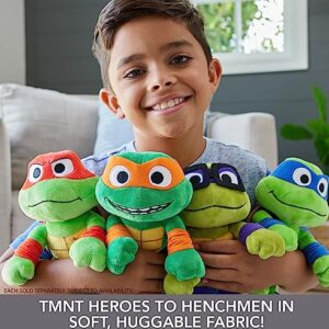 Teenage Mutant Ninja Turtles 8" Basic Plush Michelangelo