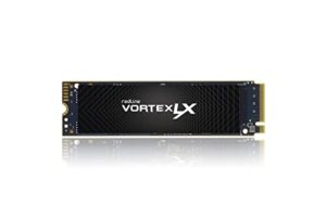 mushkin vortex-lx – 1tb pcie gen4 x4 nvme 1.4 – m.2 (2280) internal solid state drive (ssd) – gaming pc/laptop ssd – 5,200mbs / 4,370mbs r/w – (mknssdvl1tb-d8)