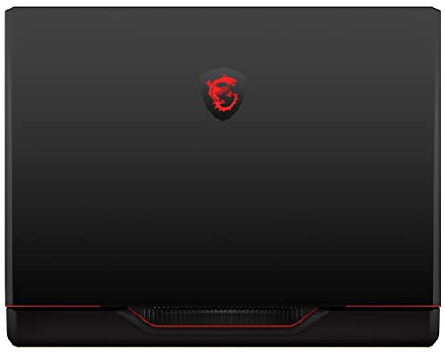 EXCaliberPC 2023 MSI Raider GE78 HX 13VH-080US (i9-13980HX, 64GB RAM, 2TB NVMe SSD, RTX 4080 12GB, 17" QHD+ 240Hz, Windows 11 Pro) Gaming Laptop