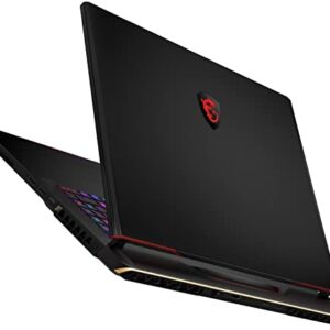 EXCaliberPC 2023 MSI Raider GE78 HX 13VH-080US (i9-13980HX, 64GB RAM, 2TB NVMe SSD, RTX 4080 12GB, 17" QHD+ 240Hz, Windows 11 Pro) Gaming Laptop