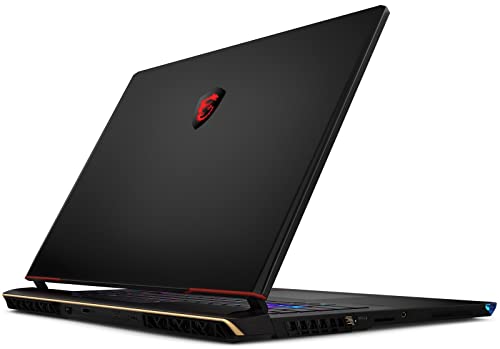 EXCaliberPC 2023 MSI Raider GE78 HX 13VH-080US (i9-13980HX, 64GB RAM, 2TB NVMe SSD, RTX 4080 12GB, 17" QHD+ 240Hz, Windows 11 Pro) Gaming Laptop