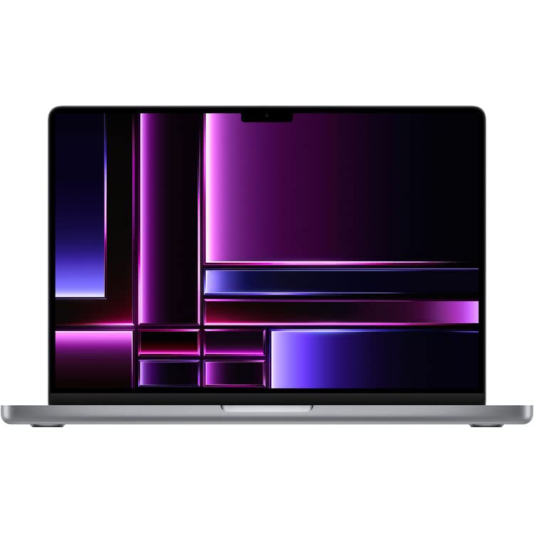 Apple (CTO) 14-in MacBook Pro: M2 Pro 10-core CPU 16-core GPU 16GB 1TB Space Gray 67W - Z17G000NA (Jan 23)