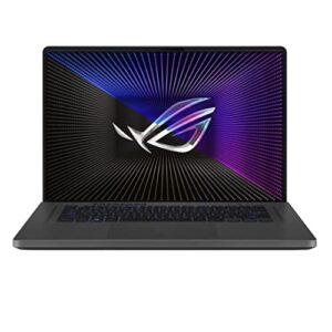 hidevolution [2023] asus rog zephyrus g16 gu603vv 16" fhd+ 165hz, 2.4 ghz i7-13620h, rtx 4060, 48 gb ddr4 ram, 1 tb pcie ssd, windows 11 home