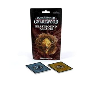 Warhammer UNDERWORLDS GNARLWOOD: BEASTBOUND Assault