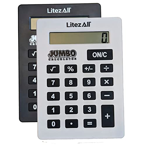 LitezAll Jumbo Calculator