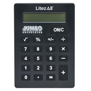 LitezAll Jumbo Calculator