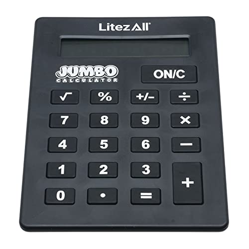 LitezAll Jumbo Calculator