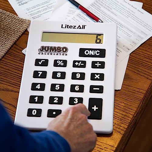 LitezAll Jumbo Calculator