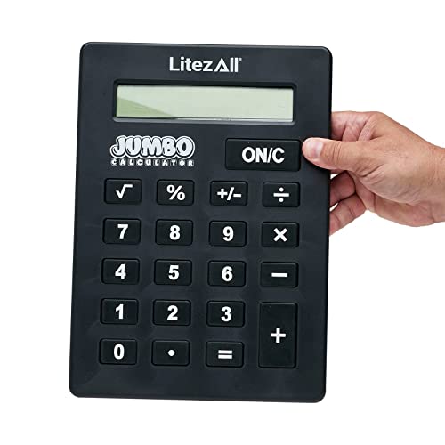 LitezAll Jumbo Calculator