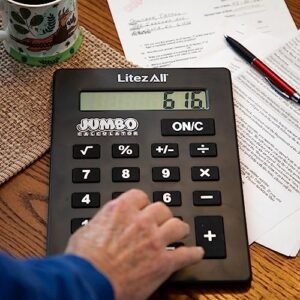 LitezAll Jumbo Calculator