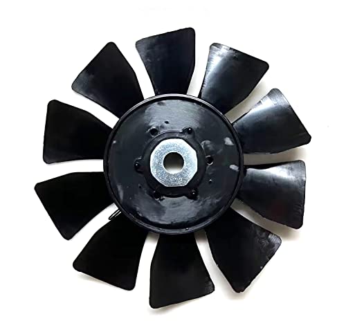 53822 Lawn Mower Fan 10 Blade Transmission Fan Replaces Replaces 584282001