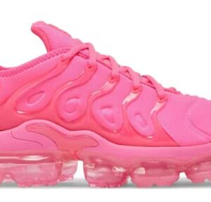 Nike Air Vapormax Plus Womens Size 8 Hyper Pink, Hyper Pink/Hyper Pink-white