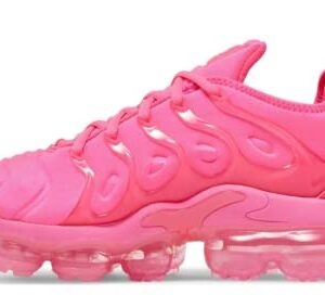 Nike Air Vapormax Plus Womens Size 8 Hyper Pink, Hyper Pink/Hyper Pink-white