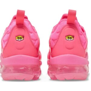 Nike Air Vapormax Plus Womens Size 8 Hyper Pink, Hyper Pink/Hyper Pink-white