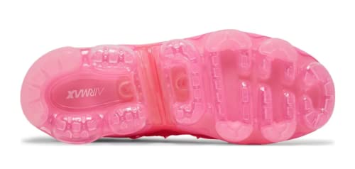 Nike Air Vapormax Plus Womens Size 8 Hyper Pink, Hyper Pink/Hyper Pink-white